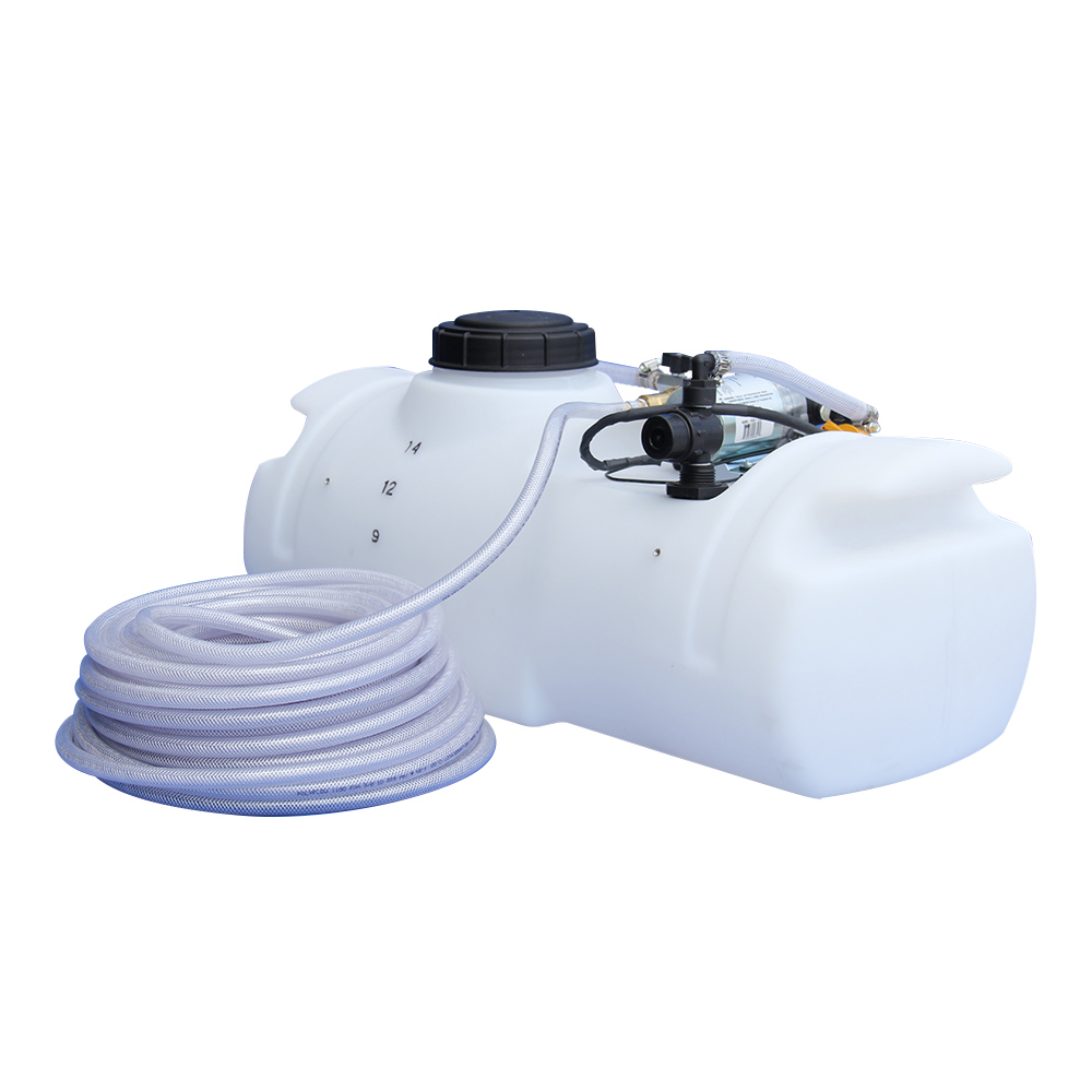 15 Gallon Spot Sprayer (115 Volt) - Systems Environmental Products