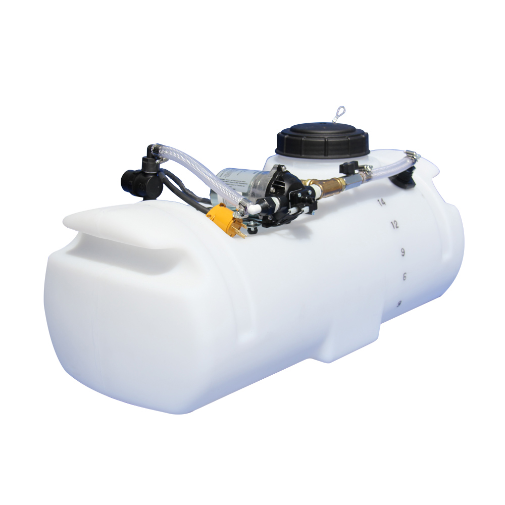 15 Gallon Spot Sprayer (115 Volt) - Systems Environmental Products