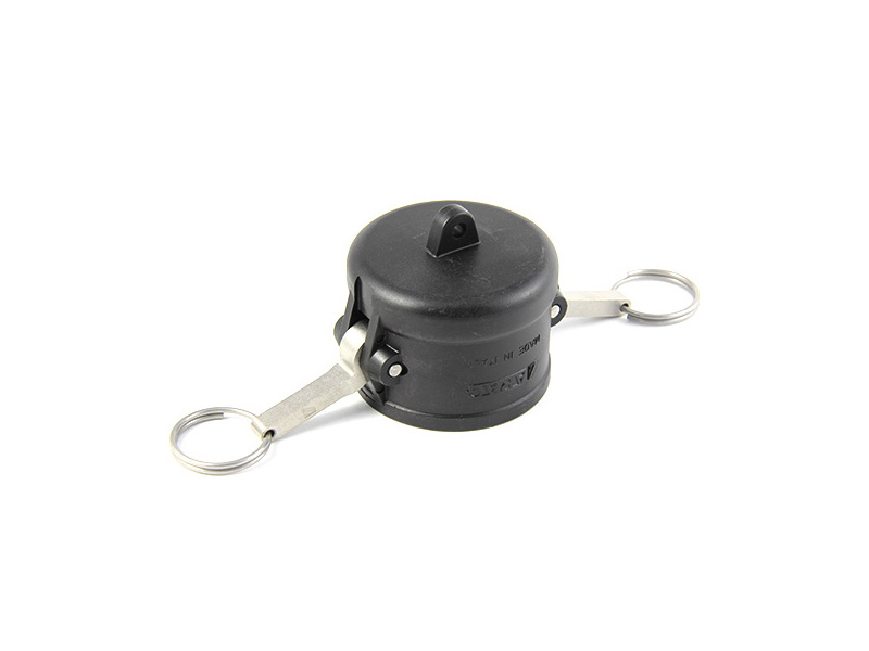 2" Cam Lever Dust Cap, Banjo - Systems Environmental Products