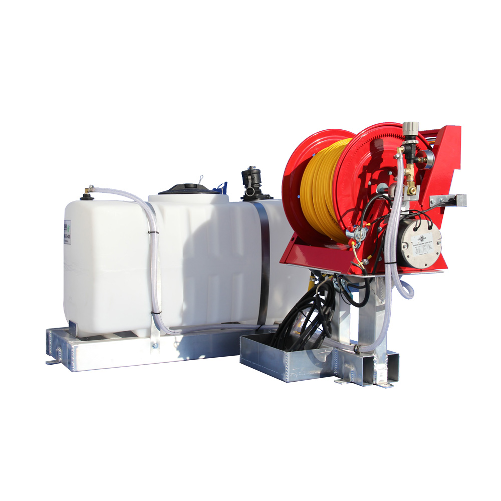 50 Gallon Sprayer - 1.4 GPM - 150 PSI - Systems Environmental Products