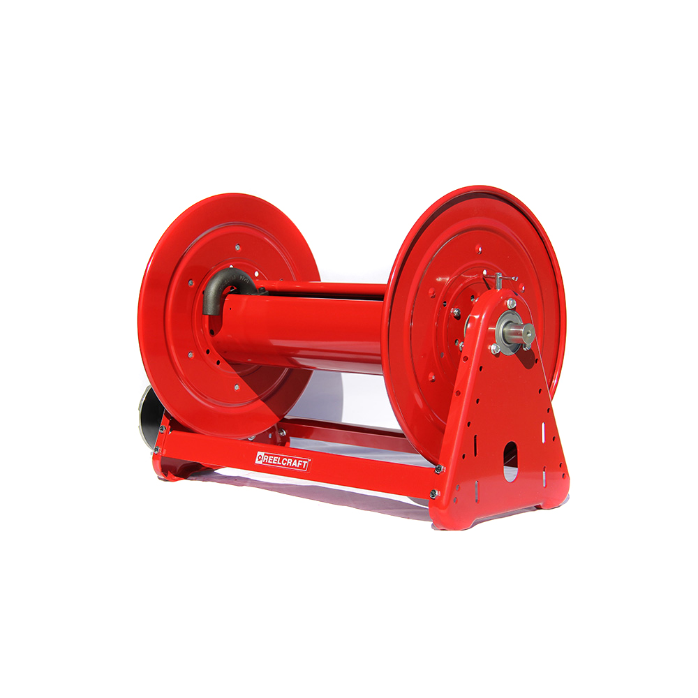 Reelcraft Electric Reel - 1/2" x 200 FT, 12" Drum - Systems ...