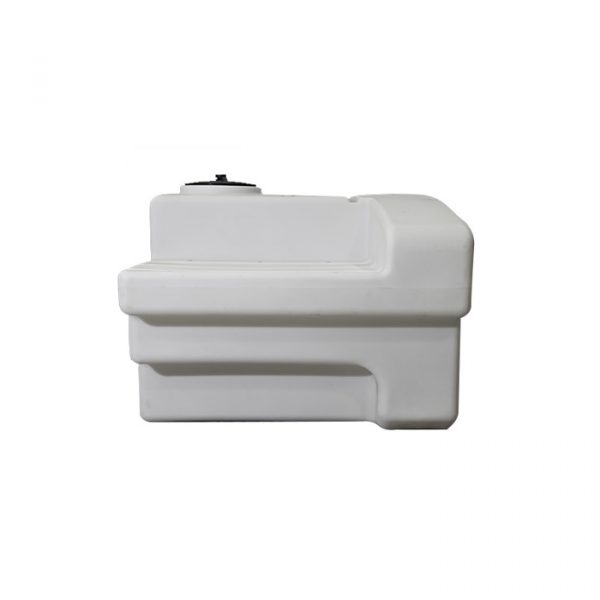 400 Gallon Space Saver Poly Tank - Systems Environmental Products